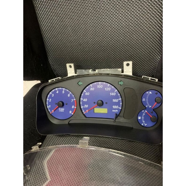 meter cluster evo original used | Shopee Malaysia