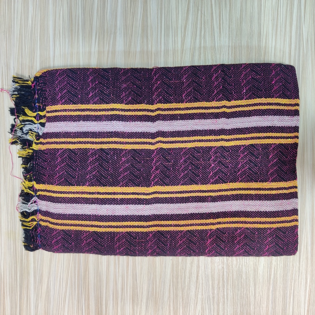 𝐀𝐦𝐢𝐫𝐤𝐡𝐚𝐧 𝐂𝐨𝐭𝐭𝐨𝐧 𝐁𝐥𝐚𝐧𝐤𝐞𝐭 Nipis (Single) Random Color | Shopee Malaysia