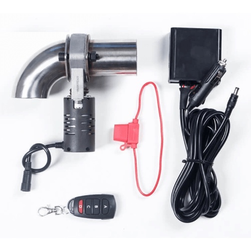🔥Valvetronic Exhaust System With Remote Control 12V Universal Design ...