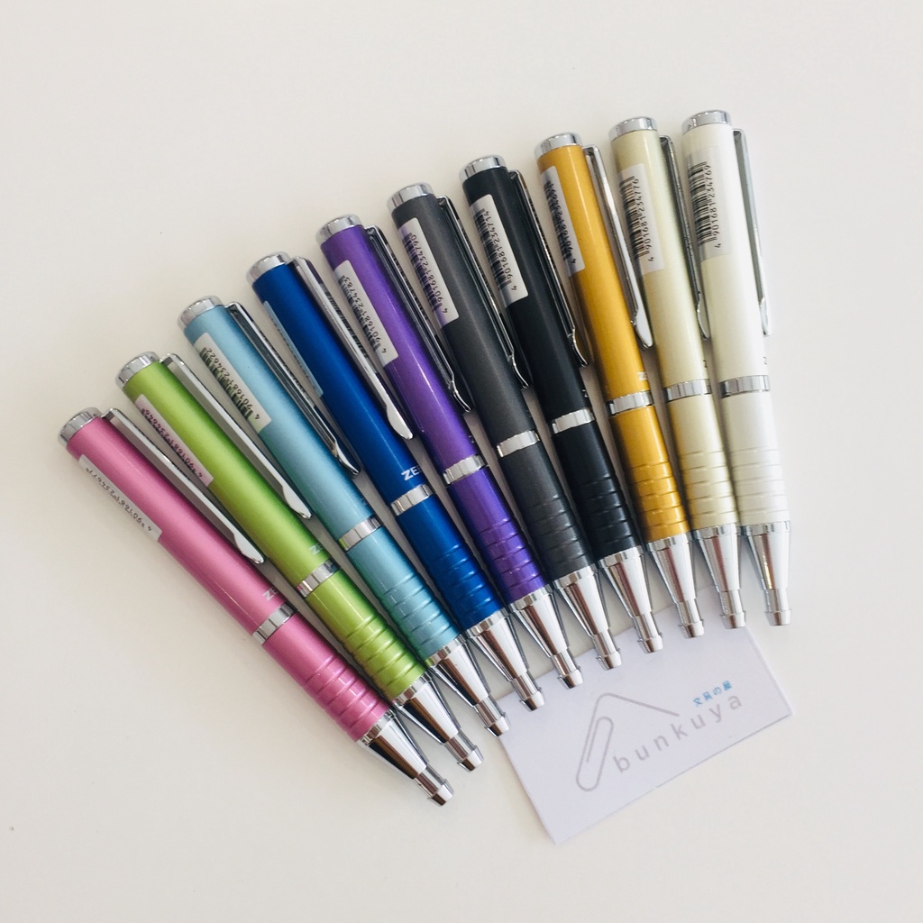 ZEBRA BP115 Slide Ball Pen 0.7mm | Shopee Malaysia