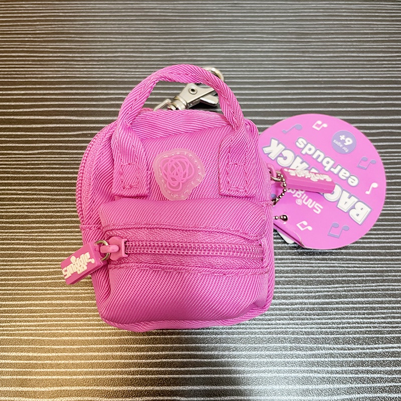 New smiggle Year-end gift mini collectable keyring backpack | Shopee ...