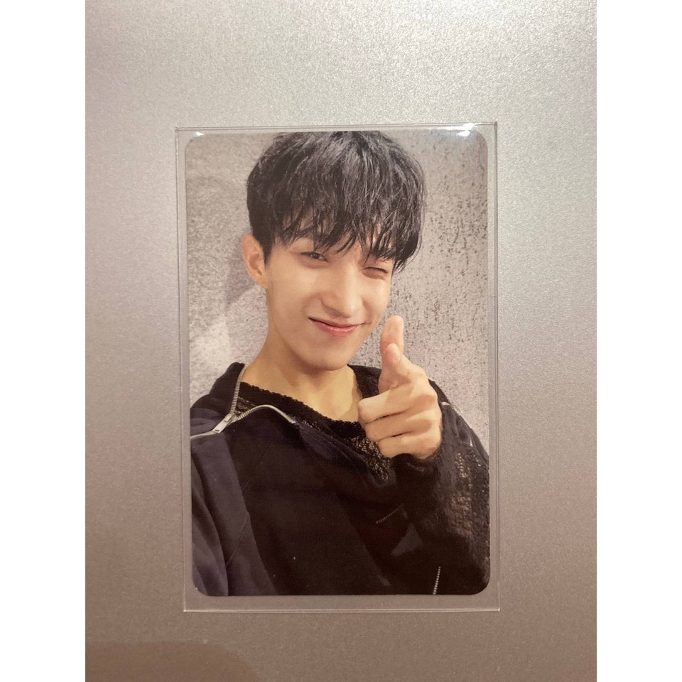 SEVENTEEN DK FACE THE SUN SHADOW VER PHOTOCARD | Shopee Malaysia