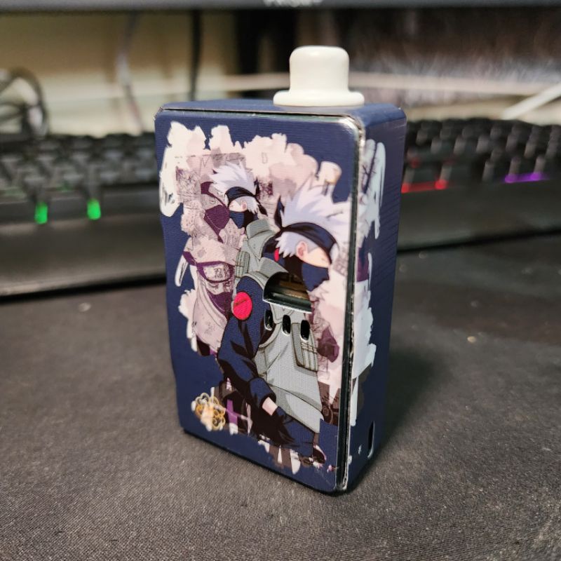 Cthulhu Wrap skin 3M Sticker with Canvas laminate No2 | Shopee Malaysia