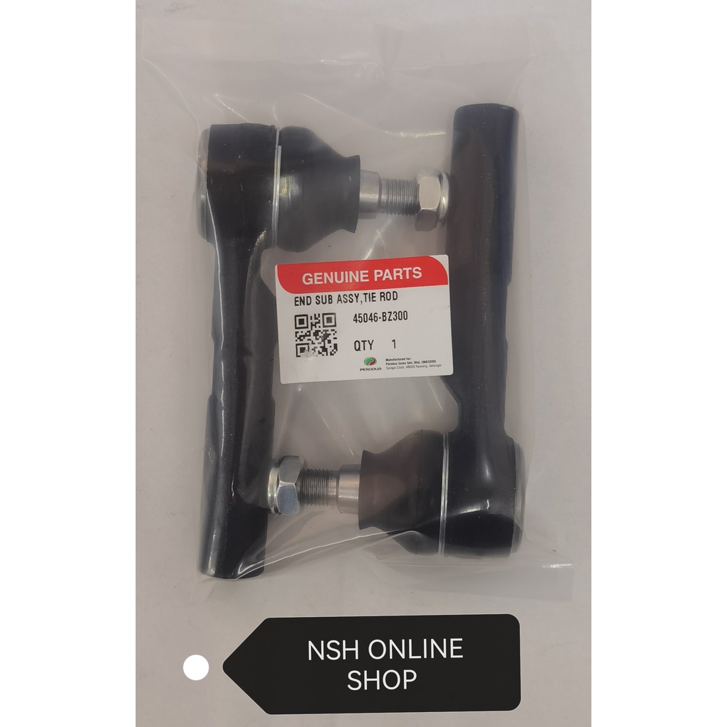 Tie Rod End (OEM) for Perodua Myvi D20N 2018 Year (1 Pairs) | Shopee ...