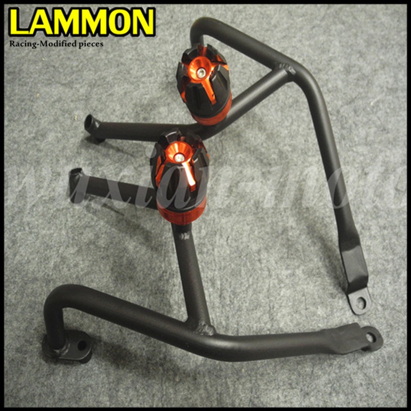 For KTM R2R DUKE200 Duke390 Engine Engine Bumper Protection Bar Holder ...