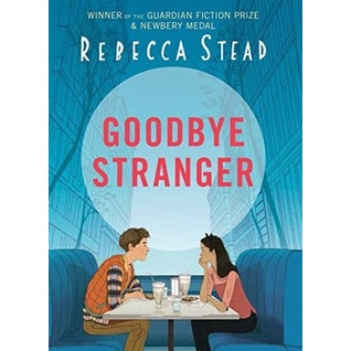 [BnB] Goodbye Stranger by Rebecca Stead (Condition: Good) | Shopee Malaysia