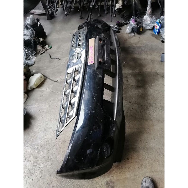 Nissan bumper 🇯🇵 JDM Nissan Murano z50 front bumper | Shopee Malaysia