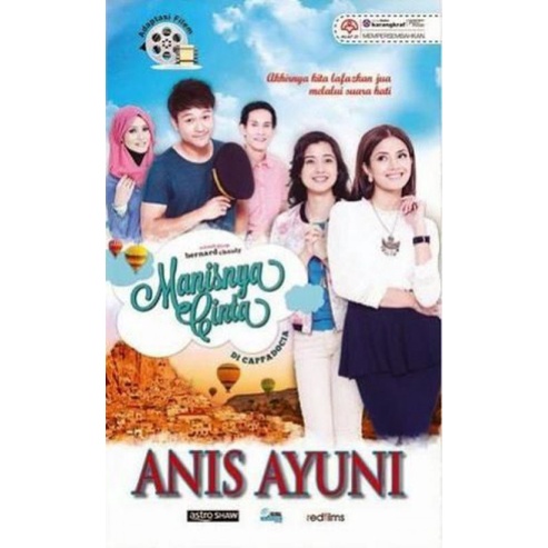Manisnya Cinta : anis ayuni | Shopee Malaysia