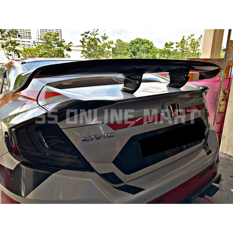 Original Carbon Fiber Honda Civic FC/FE/FB/FD City GN2 City GM6 Car ...