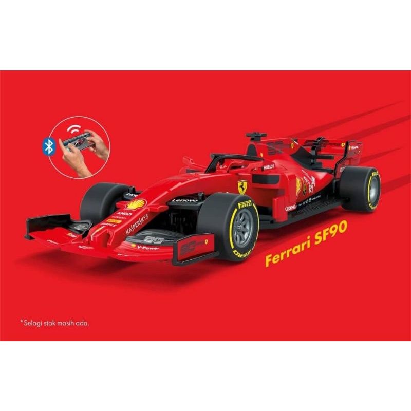 2022 Shell Motorsports Collection Ferrari SF90 Racing car | Shopee Malaysia