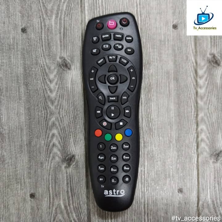 ( astro decorder remote control ) njoi remote controller playback ...