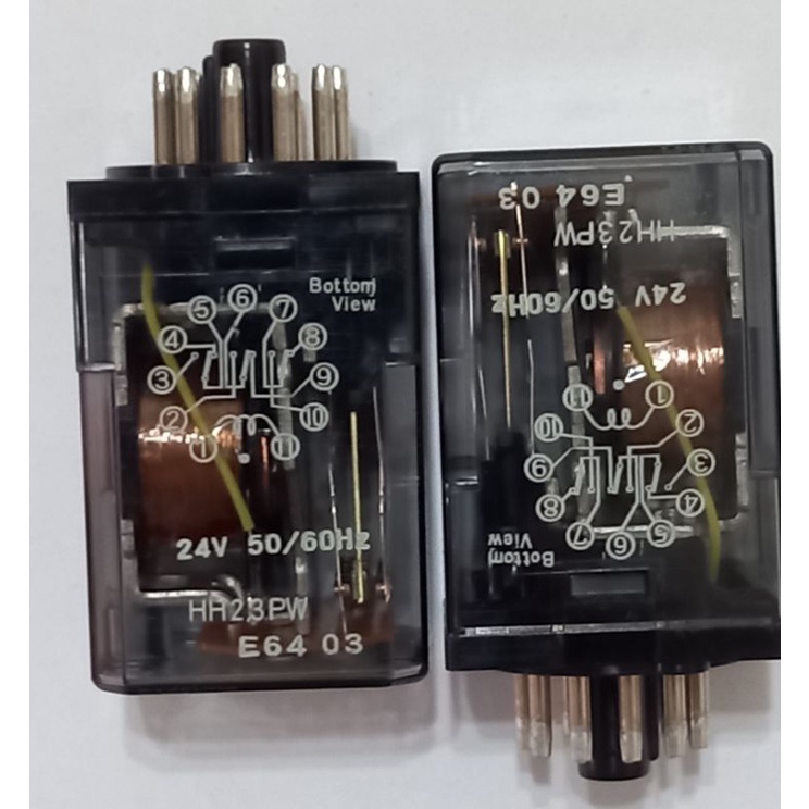 Fuji Relay and Plug in Base | Shopee Malaysia