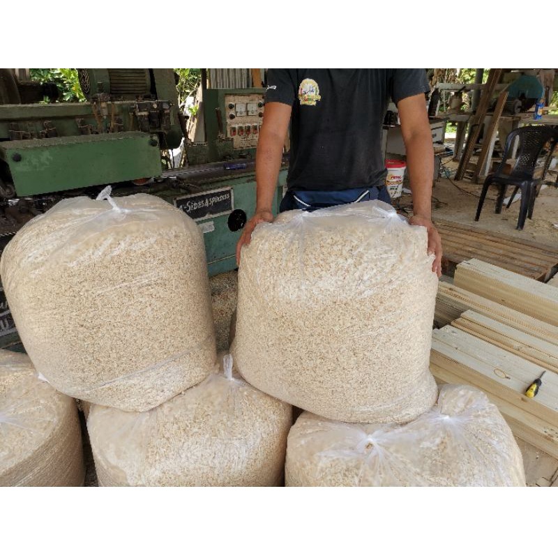 Habuk Kayu Untuk Ternakan Dan Pertanian 10kg | Shopee Malaysia