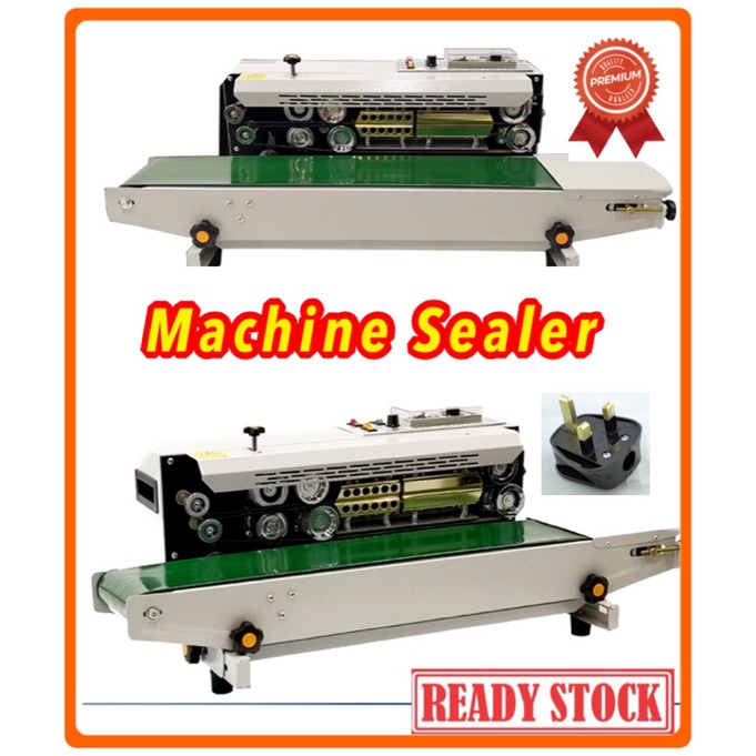 Automatic Continuous Sealing Machine, Continuous Sealer, Multi Purpose ...