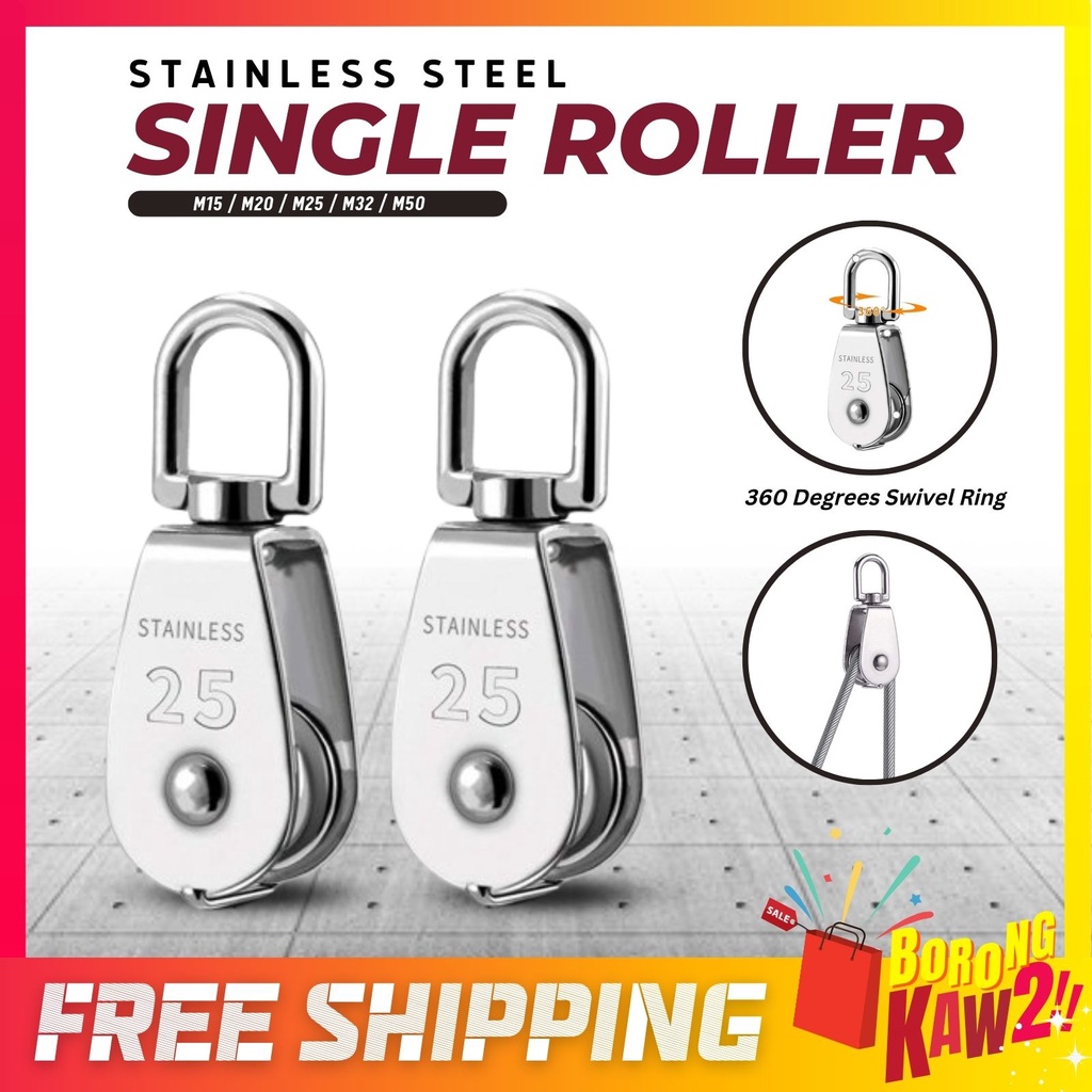 pulley - Prices and Promotions - Jun 2026 | Shopee Malaysia
