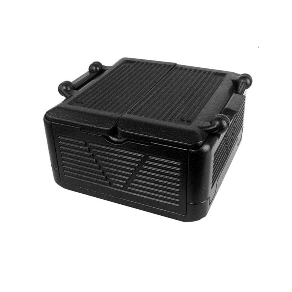 Camping Cooler Box Foldable Ice Cooler Food Storage Box Kotak Ais Box ...
