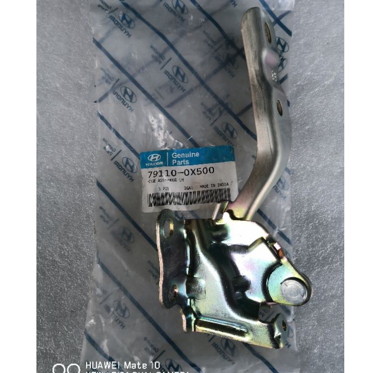 HYUNDAI i10 2008-2012 FRONT BONNET HINGE LEFT (PASSENGER SIDE) 79110 ...