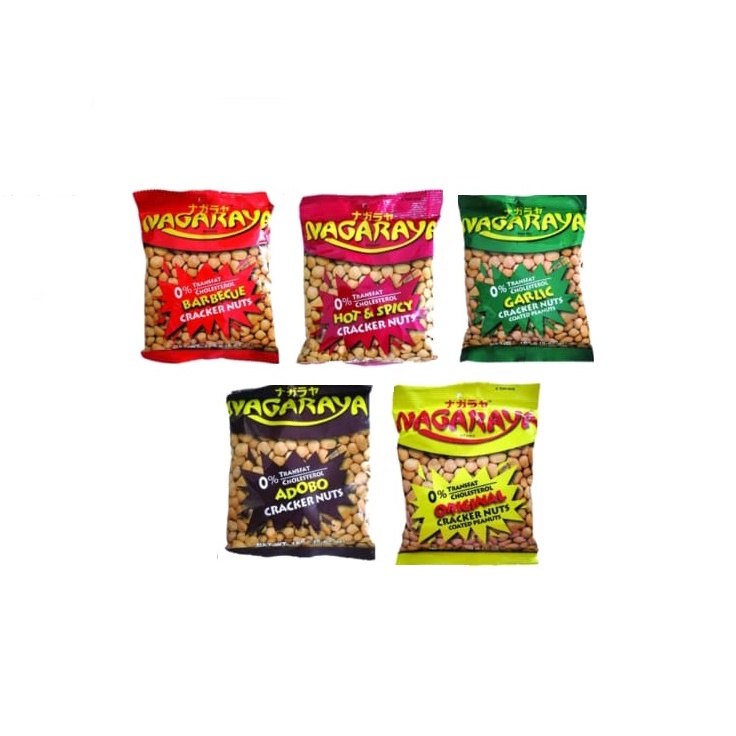 Nagaraya Cracker Nuts | Shopee Malaysia