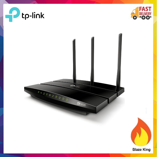 USED TP-Link Archer VR400 V3 AC1200 Wireless Dual Band OneMesh ADSL ...