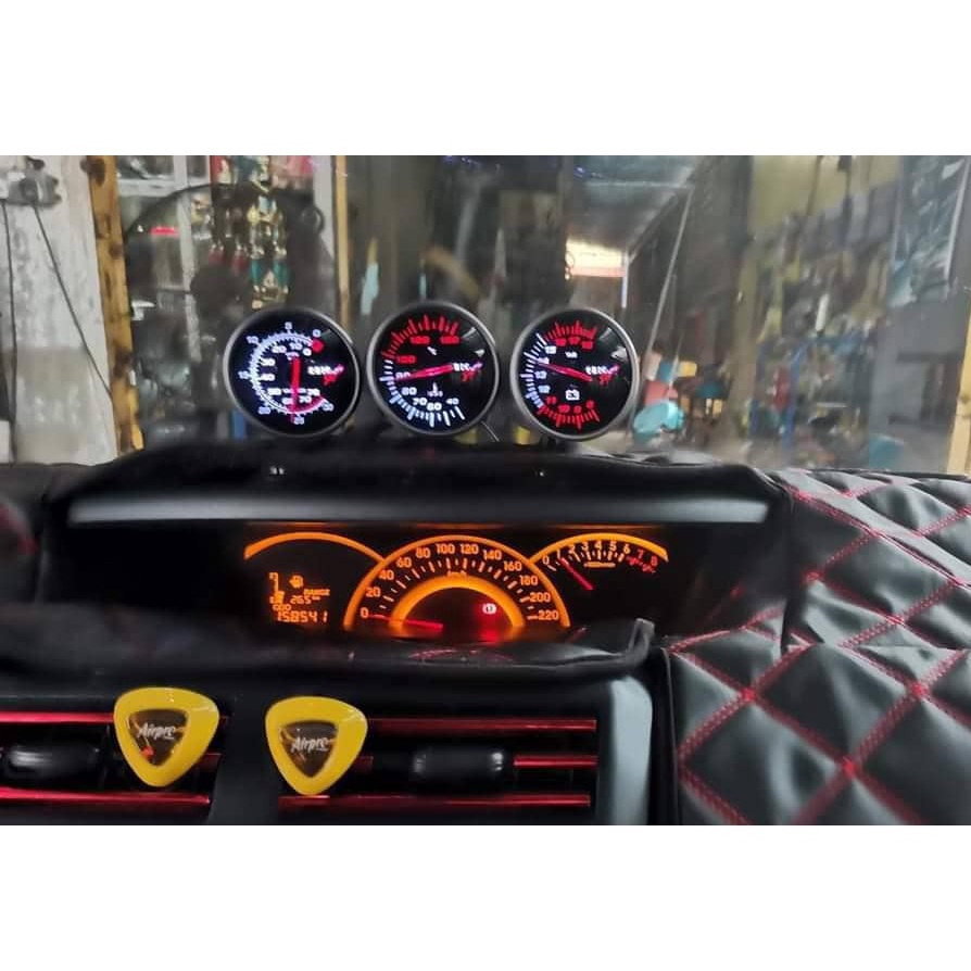 Brand Hks Gauge Meter 2.5" Inch 60mm Boost Turbo/ RPM Tachometer ...