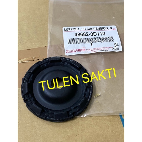 ORIGINAL TOYOTA YARIS VIOS NCP150 NSP151 (2014>) FRONT ABSORBER ...