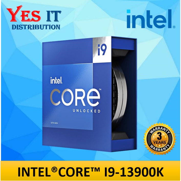 [COMBO SET] Intel® Core™ i9-13900K Processor 36M Cache, up to 5.80 GHz + MSI Motherboard ...