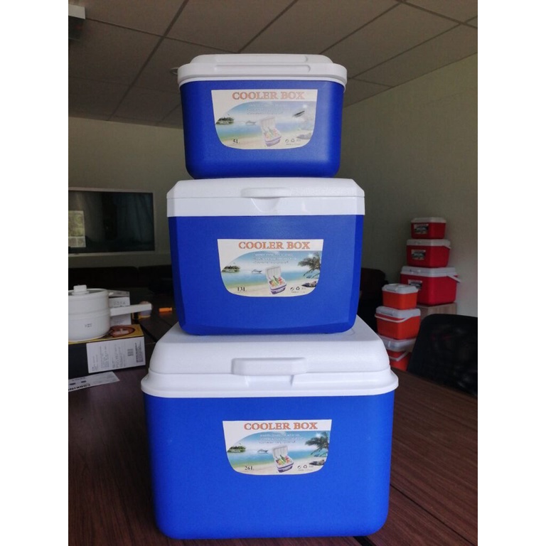 [READY STOCK SABAH] 3IN1 Cooler Box Ice Storage | Shopee Malaysia