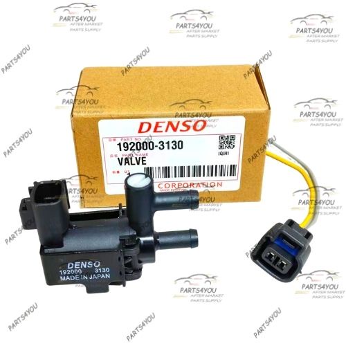 TOYOTA DENSO UNIVERSAL FICD VACUUM VALVE 192000-3130 FICD VACUUM SWITCH ...
