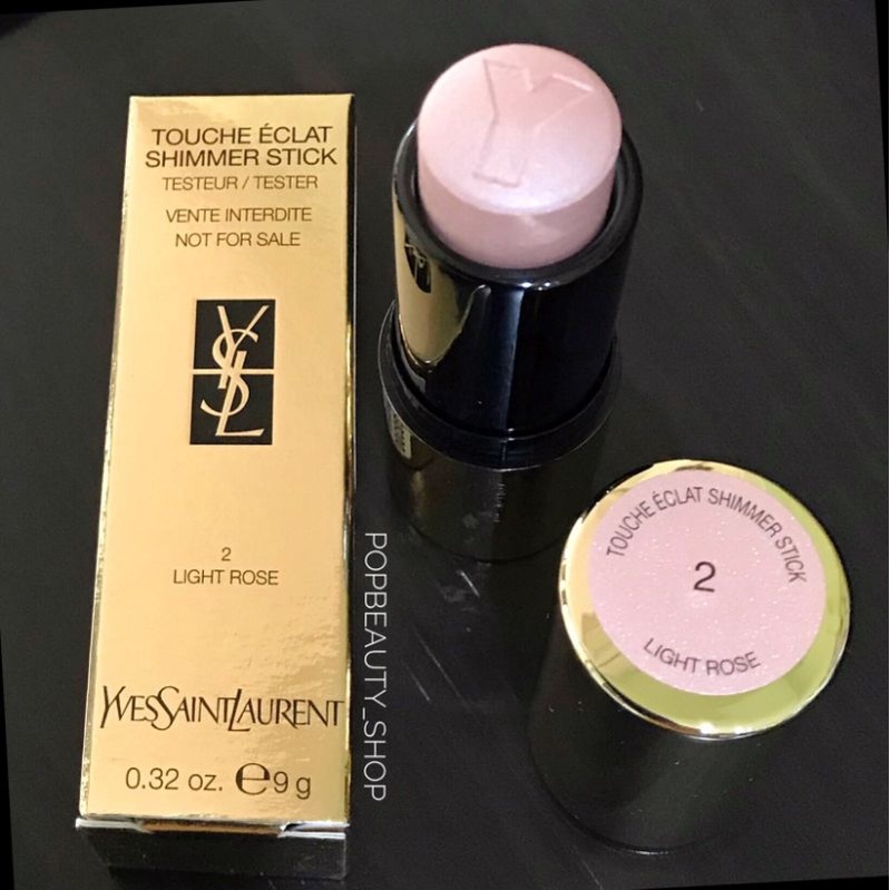 YSL Shimmer Stick Light Rose ( Tester Packaging ) | Shopee Malaysia