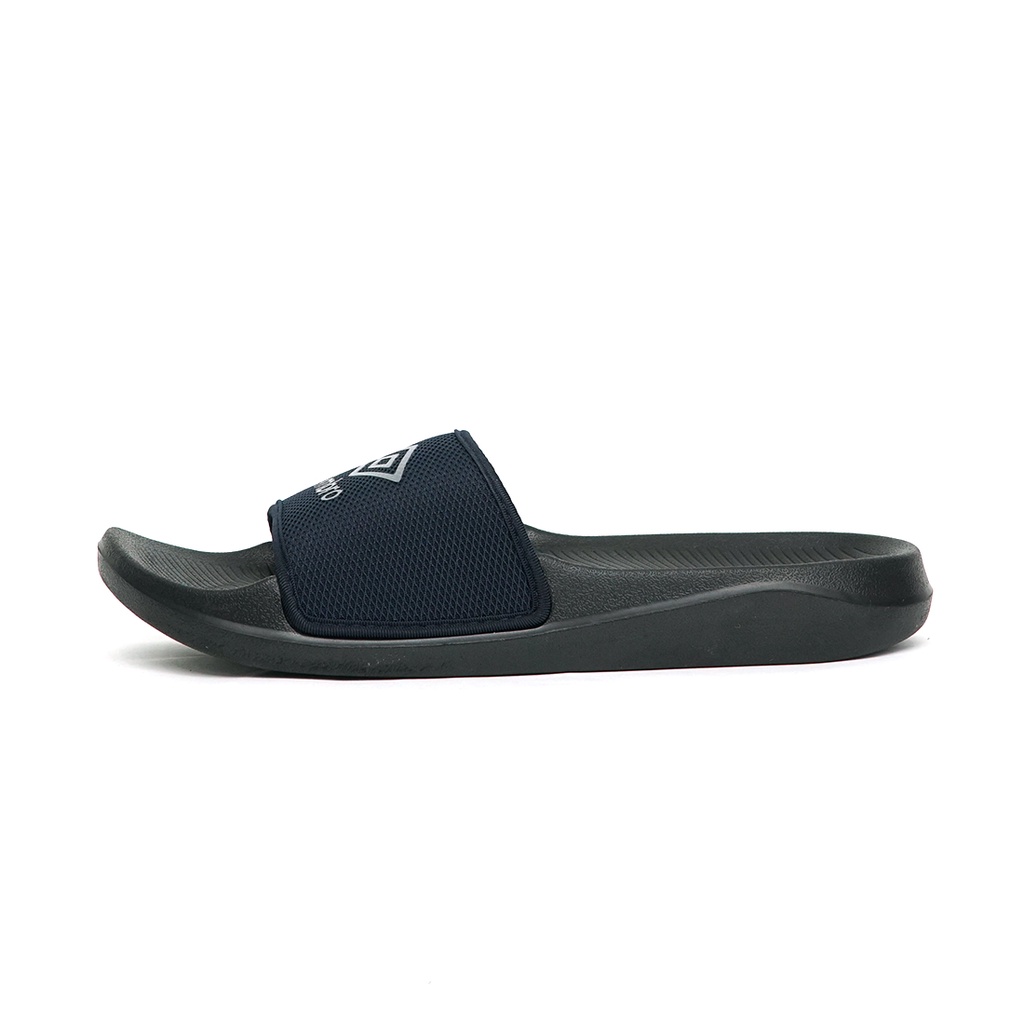 UMBRO LOGO MEN'S SLIDES NAVY | Shopee Malaysia