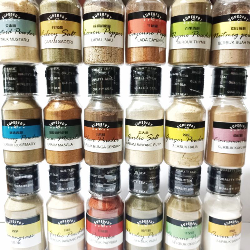 S&B Nanami Shichimi Togarashi Assorted Spices Herbs Flakes Seasoning ...