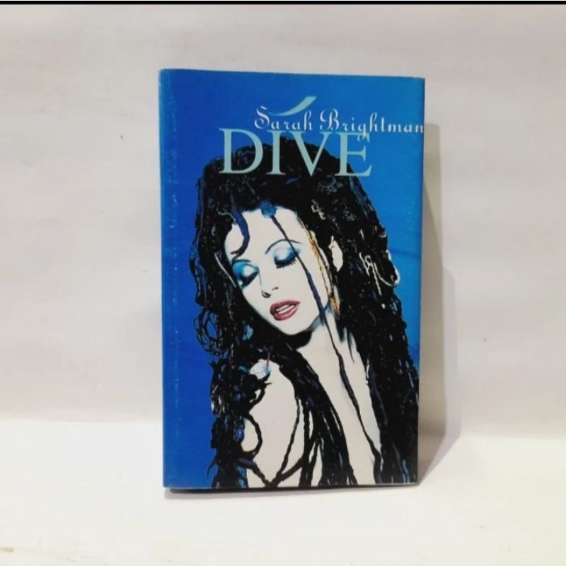 Sarah Brightman Dive Cassette | Shopee Malaysia