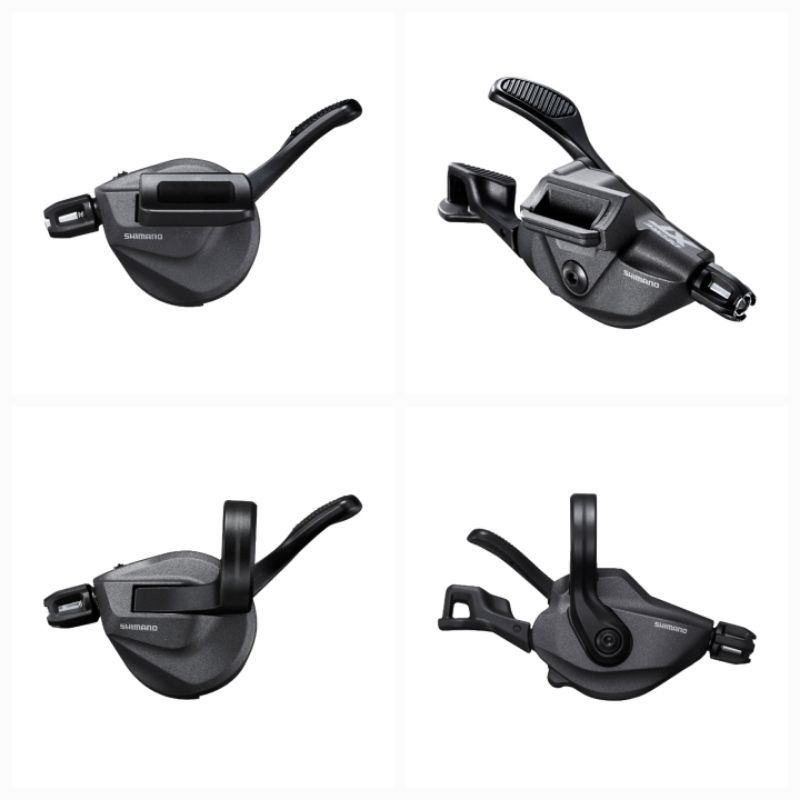 Shimano XT Shifter SL-M8100 2x12speed I-spec | Shopee Malaysia