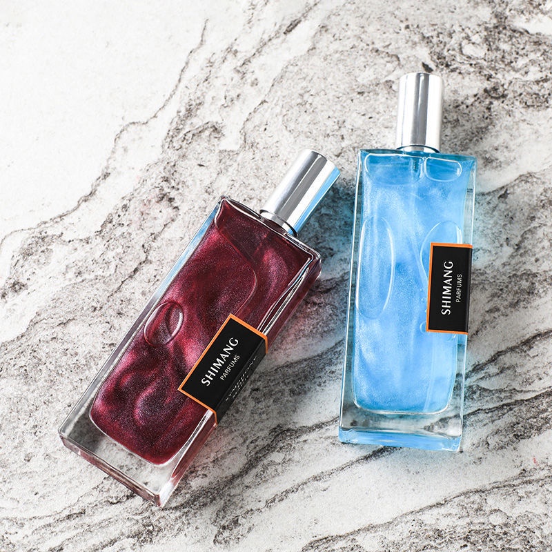 Shimang NEW Glitter Quicksand Women Perfume Lady Fragrance 50ml ...
