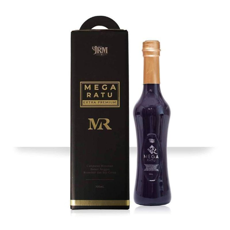 [FREE SHIPPING**🔥] JRM MEGA RATU JAMU RATU MALAYA | Shopee Malaysia