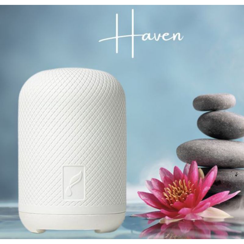 ORIGINAL Young Living Haven Ceramic Diffuser (without essential oil ...