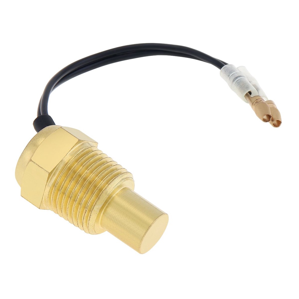 17mm 12V/24V Water Temp Sensor Universal Car Temperature Sensor 50K ...