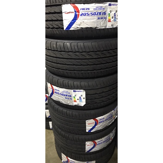 205/50R16 205 50 16 SAFERICH Car Tyre Tire Kereta Tayar Wheel Rim 16 inch | Shopee Malaysia
