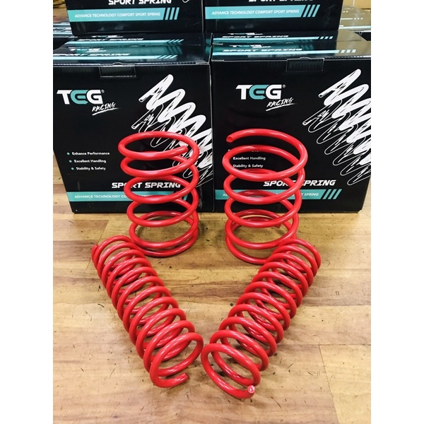 TEG Sport Spring Proton Waja 1 Set | Shopee Malaysia