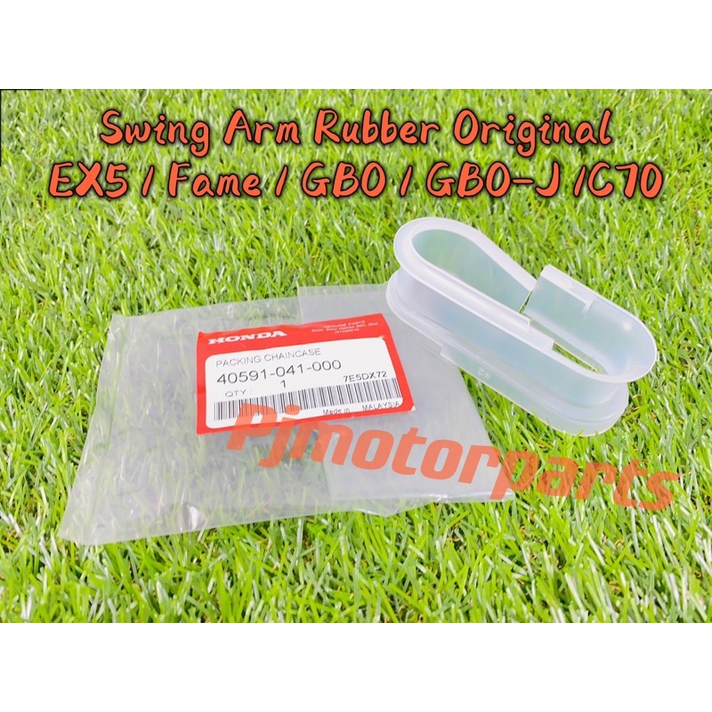 Honda EX5/Fame/GBO/GBO-J/C70/GBO J/EX5 HP High Power (Original & B Class) Swing Arm Rubber Chain ...