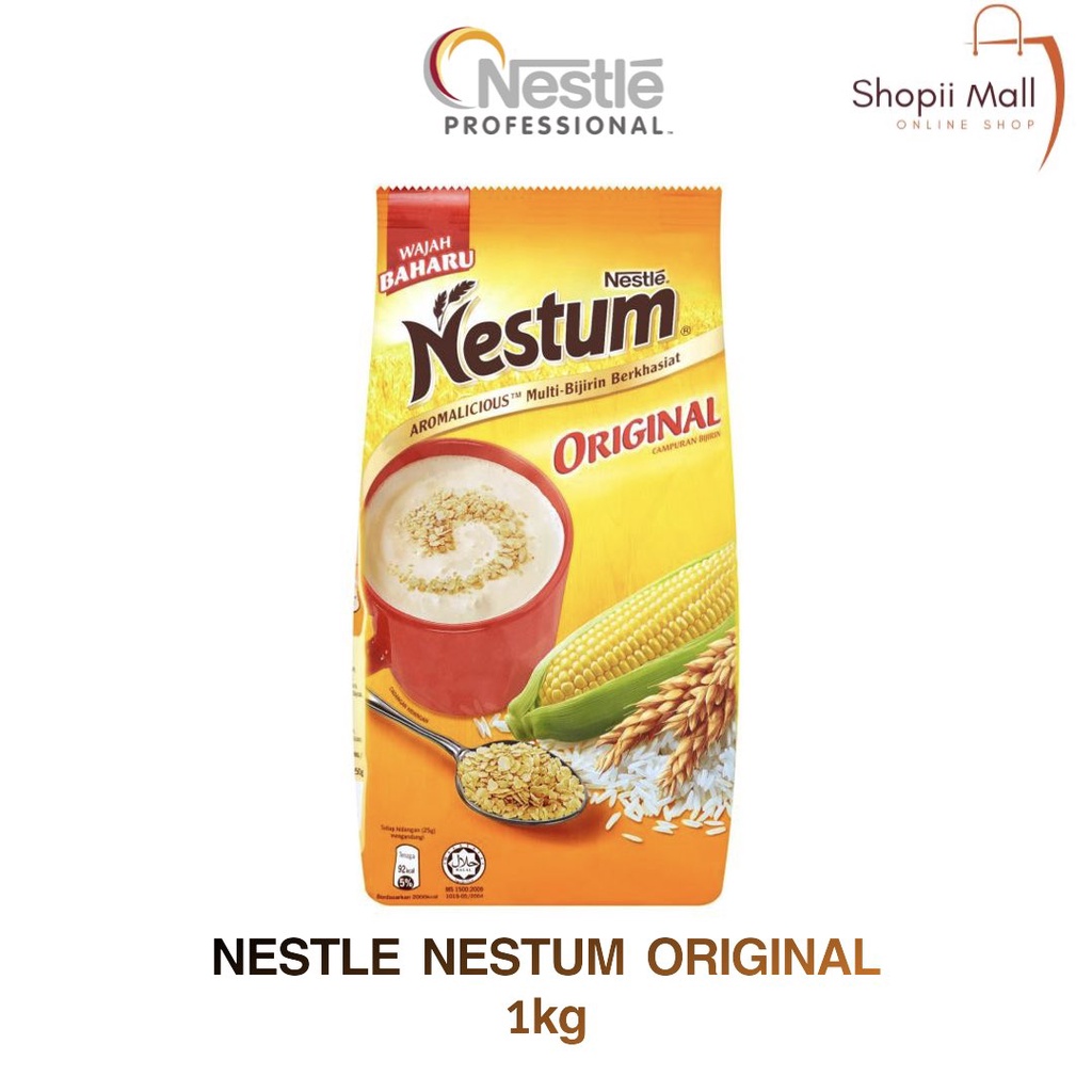 NESTLE NESTUM ORIGINAL 1kg. | Shopee Malaysia