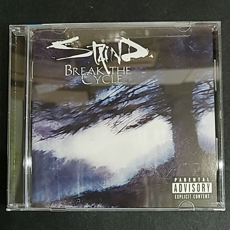 Staind - Break The Cycle (CD) | Shopee Malaysia