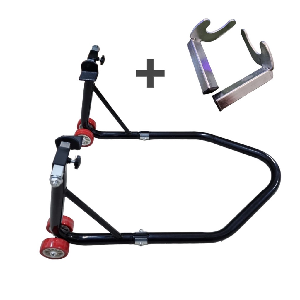 PADDOCK STAND MOTOR HEAVY DUTY UNIVERSAL 100CC > 1500CC KAPCAI ...