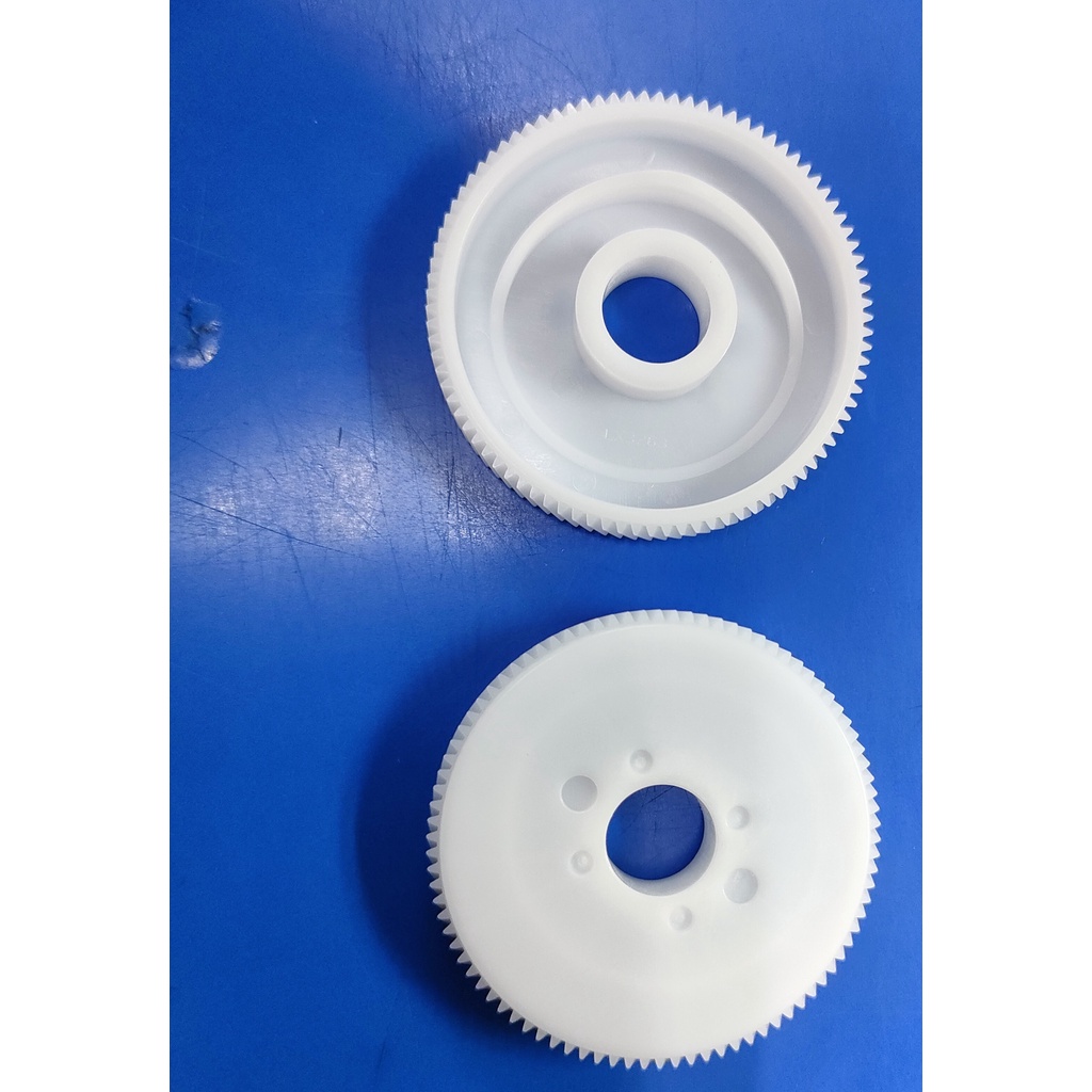 Brother Spare Parts PF Roller Gear,Incoder,Ink Absorber kit, and Roller ...