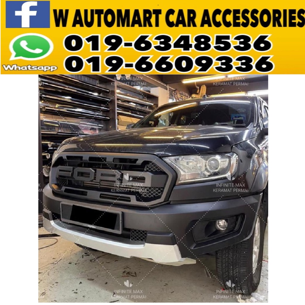 👉FORD RANGER T7 T8 CONVERT MINI RAPTOR | Shopee Malaysia