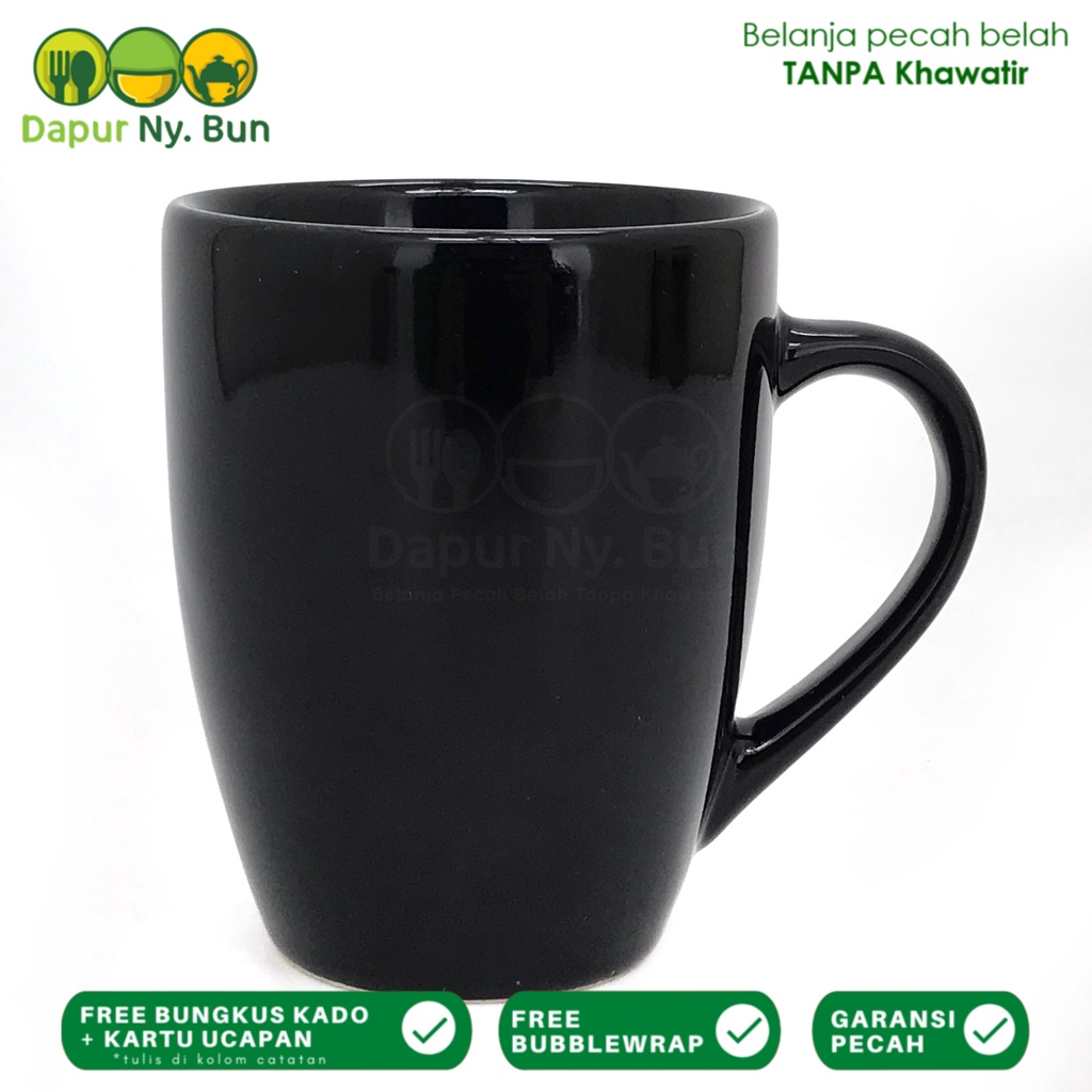 Plain 300ml Ceramic Corel Stoneware Mug | Shopee Malaysia