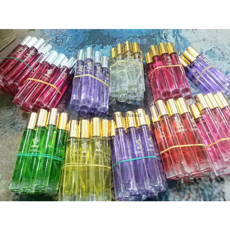 PERFUME RM 10ML 💯 inspirasi bau dari jenama terkenal | Shopee Malaysia