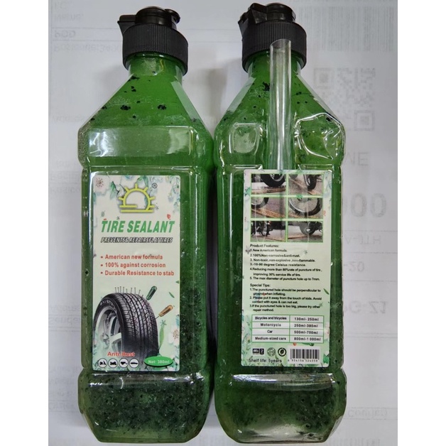 GAM TAYAR TYRE SEALANTS TIRE SEAL AIR TAYAR GUM TYRE SEAL SEALER ...