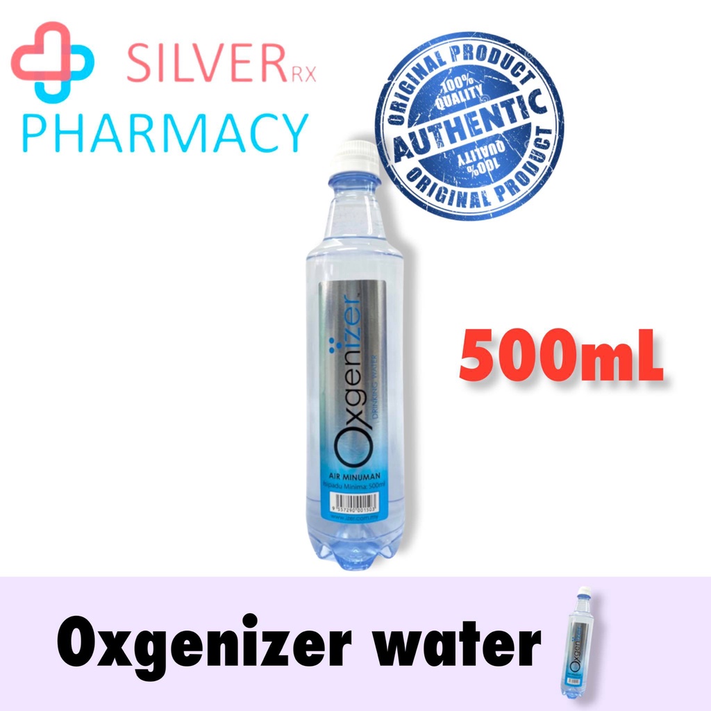 [Exp 22/04/2023] Oxygenizer Drinking Water 500mL | Shopee Malaysia