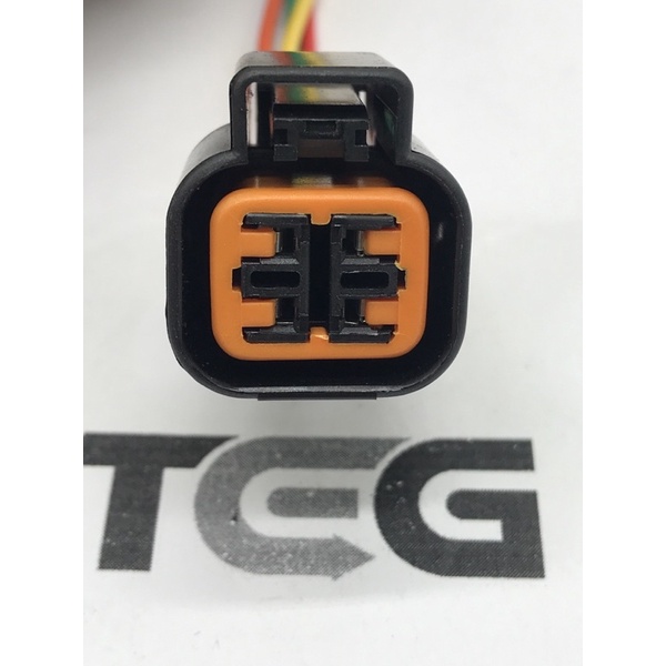 Proton Wira BLM Gen 2 Hyundai Oxygen Sensor Socket 4pin O2 Sensor (1PC ...